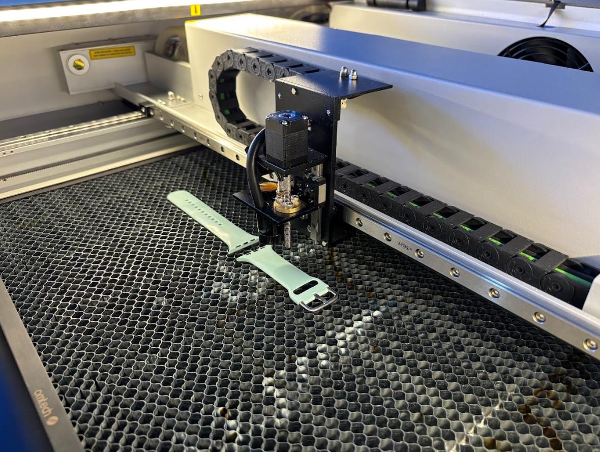 Laser E-Stop Mastery: Smart Setup, Testing & Safety Tips – OMTech UK