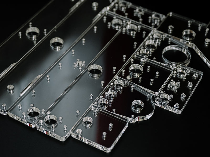 Revealing the Power of CO₂ Laser Engraving for Plastic Projects – OMTech UK