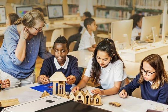 Laser Engravers for High Schools – OMTech UK