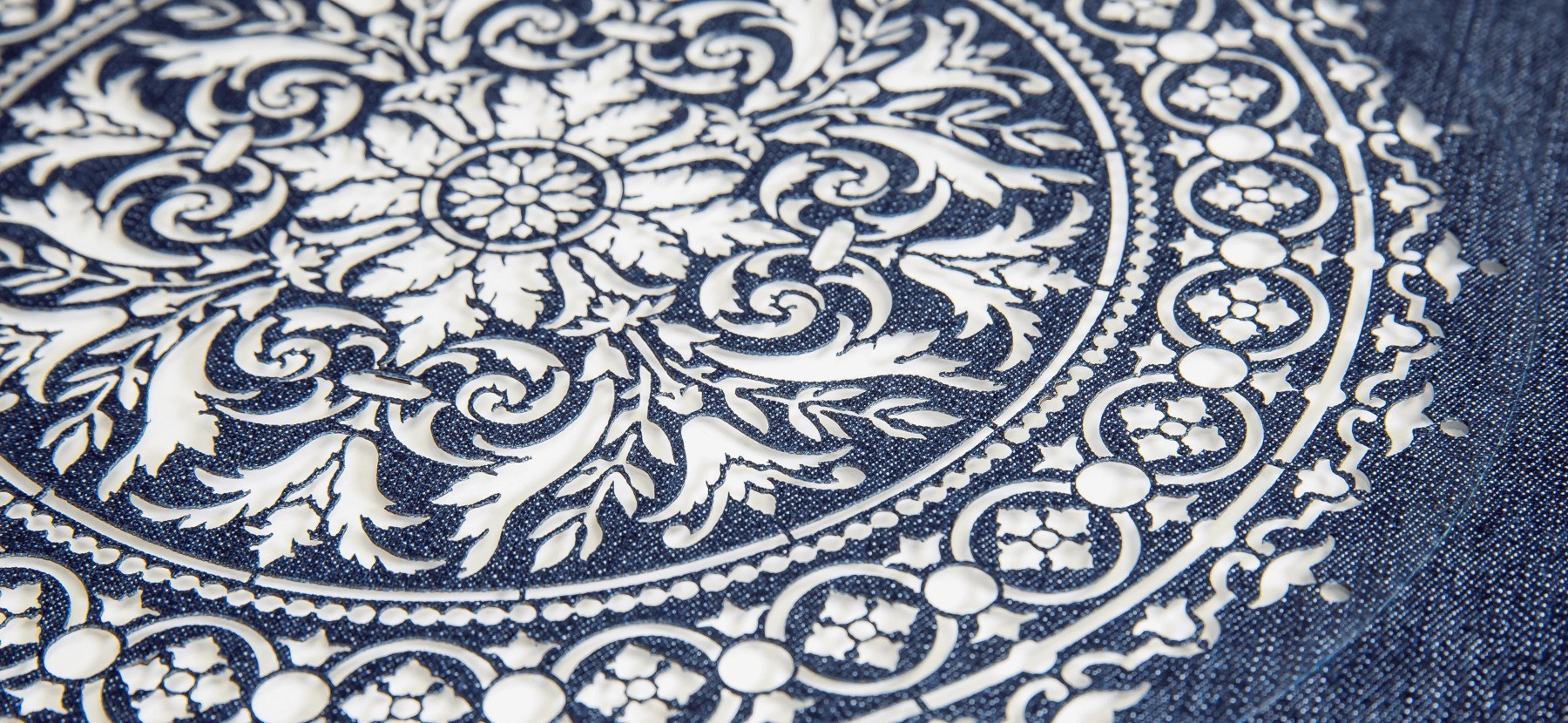 Transforming Textiles Through Laser Fabric Cutting Techniques – OMTech UK