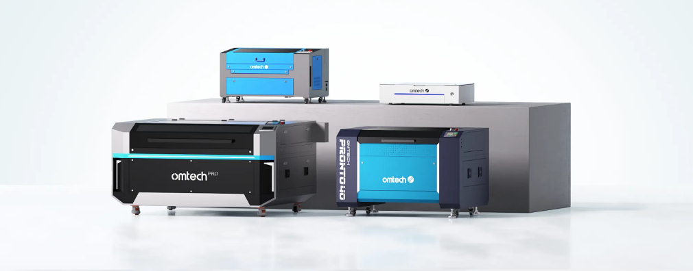 Choosing the Right OMTech 50-60W CO2 Laser For Your Workspace – OMTech UK