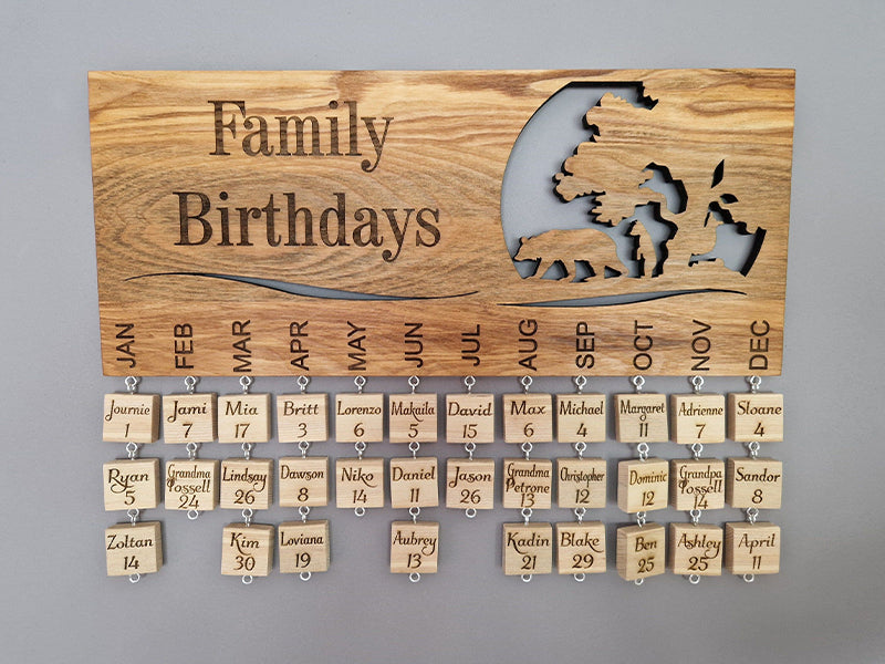 Maps Laser Engraving and Laser Cutting – OMTech UK